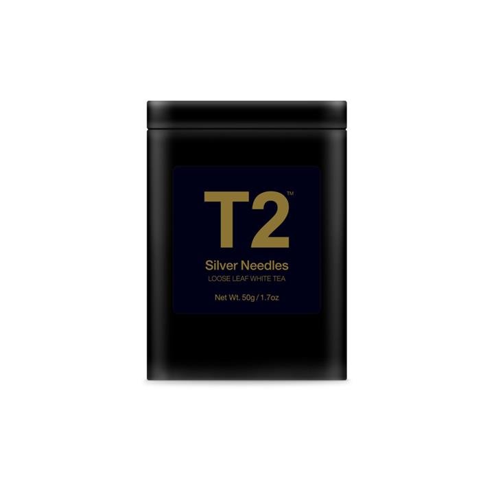 Silver Needles Loose Leaf Tin - CG Tea
