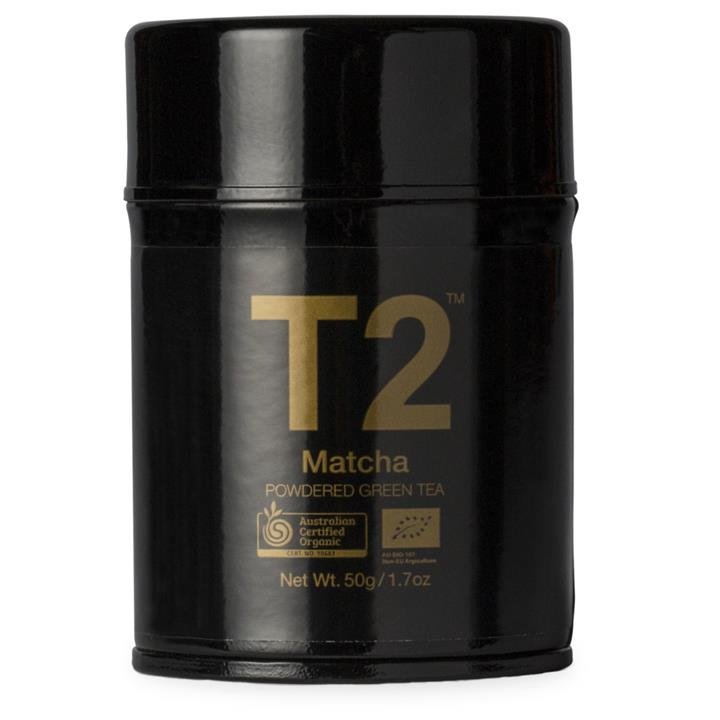 100% Certified Organic Matcha Tin – CG Tea